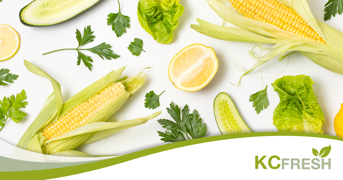 เติมคาร์บให้ร่างกายด้วย “สลัดข้าวโพดและแตงกวา” เมนูซัมเมอร์สุดสดชื่น | KC Fresh